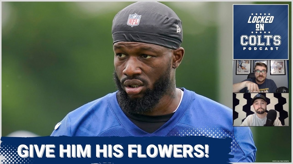 Indianapolis Colts Dark Horses: Dallis Flowers, Anthony Gould to ...