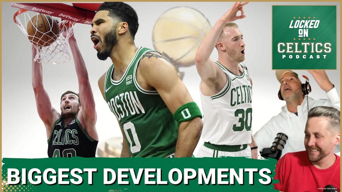 Most important developments for Boston Celtics in two preseason wins ...