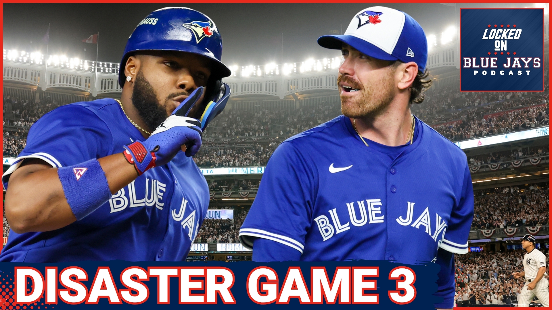 The Blue Jays Have A *MELTDOWN* At Yankee Stadium… Will They Bounce ...