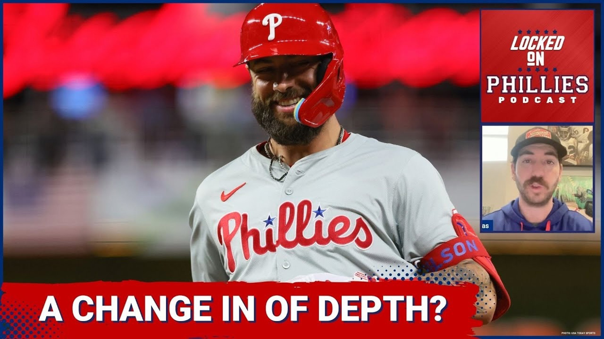 Will The Philadelphia Phillies Make Some Changes To Their Outfield ...