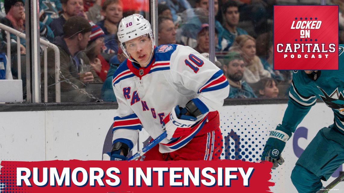 NO HALF MEASURES: Washington Capitals Need to TAKE Artemi Panarin ...