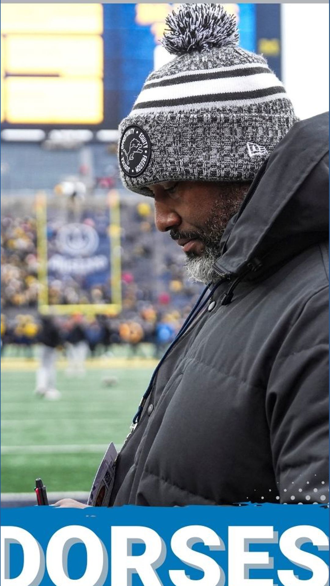 DR. DREW SHOW: Detroit Lions GM Brad Holmes SPEAKS OUT—Drew Petzing ...