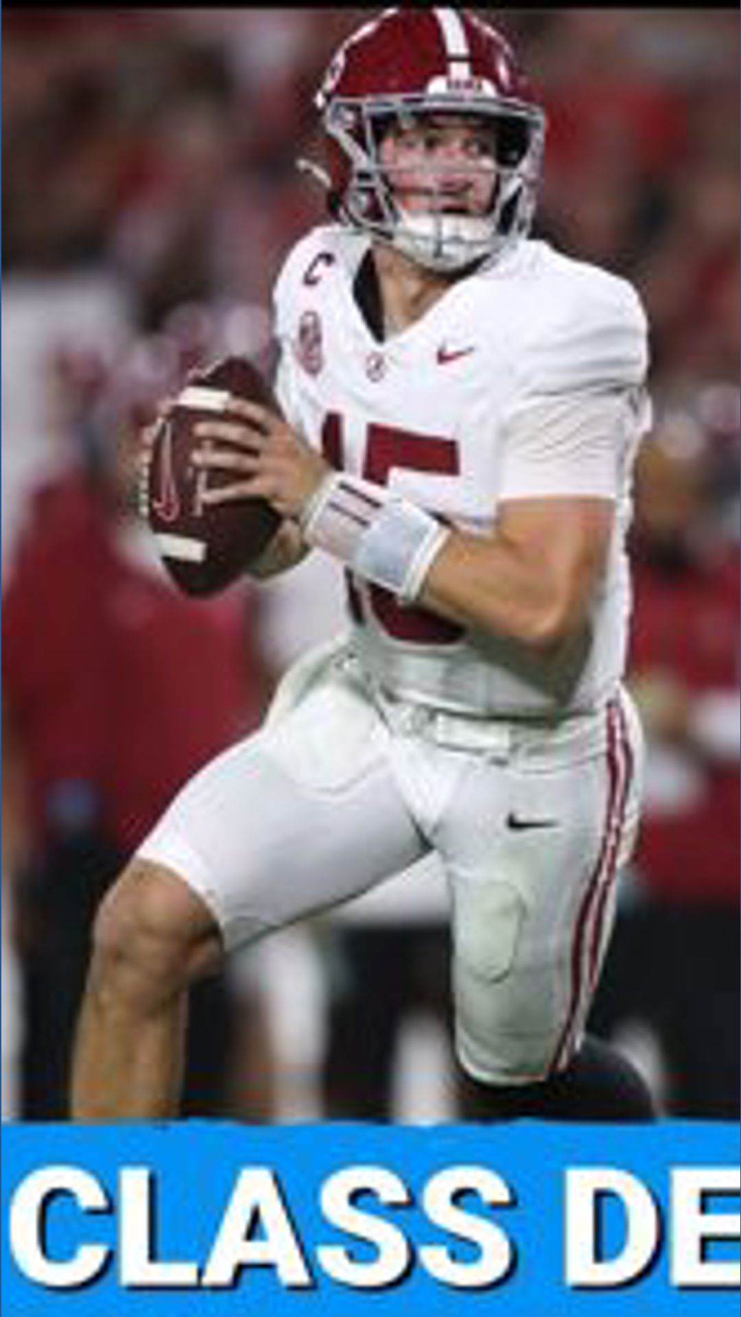 Ty Simpson’s Draft Projection SPARKS 2026 QB Class DEPTH Debate ...