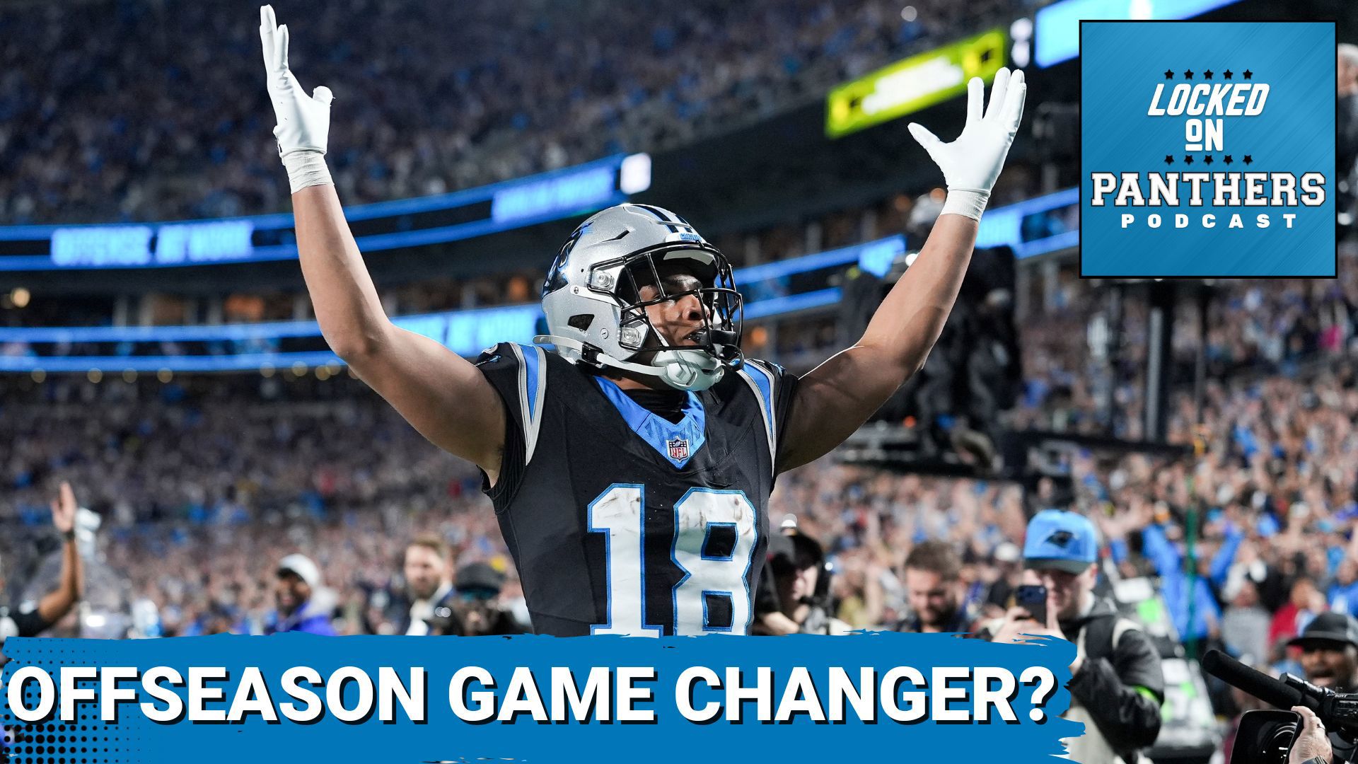 Carolina Panthers Offseason OUTLOOK: Does Bryce Young’s Supporting Cast ...