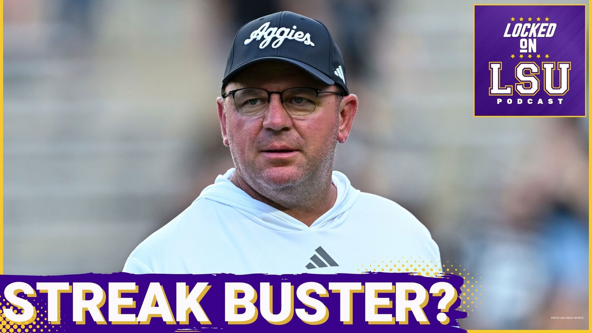 Can Mike Elko Finally Beat LSU in Tiger Stadium? | LSU Legend’s BRUTAL ...