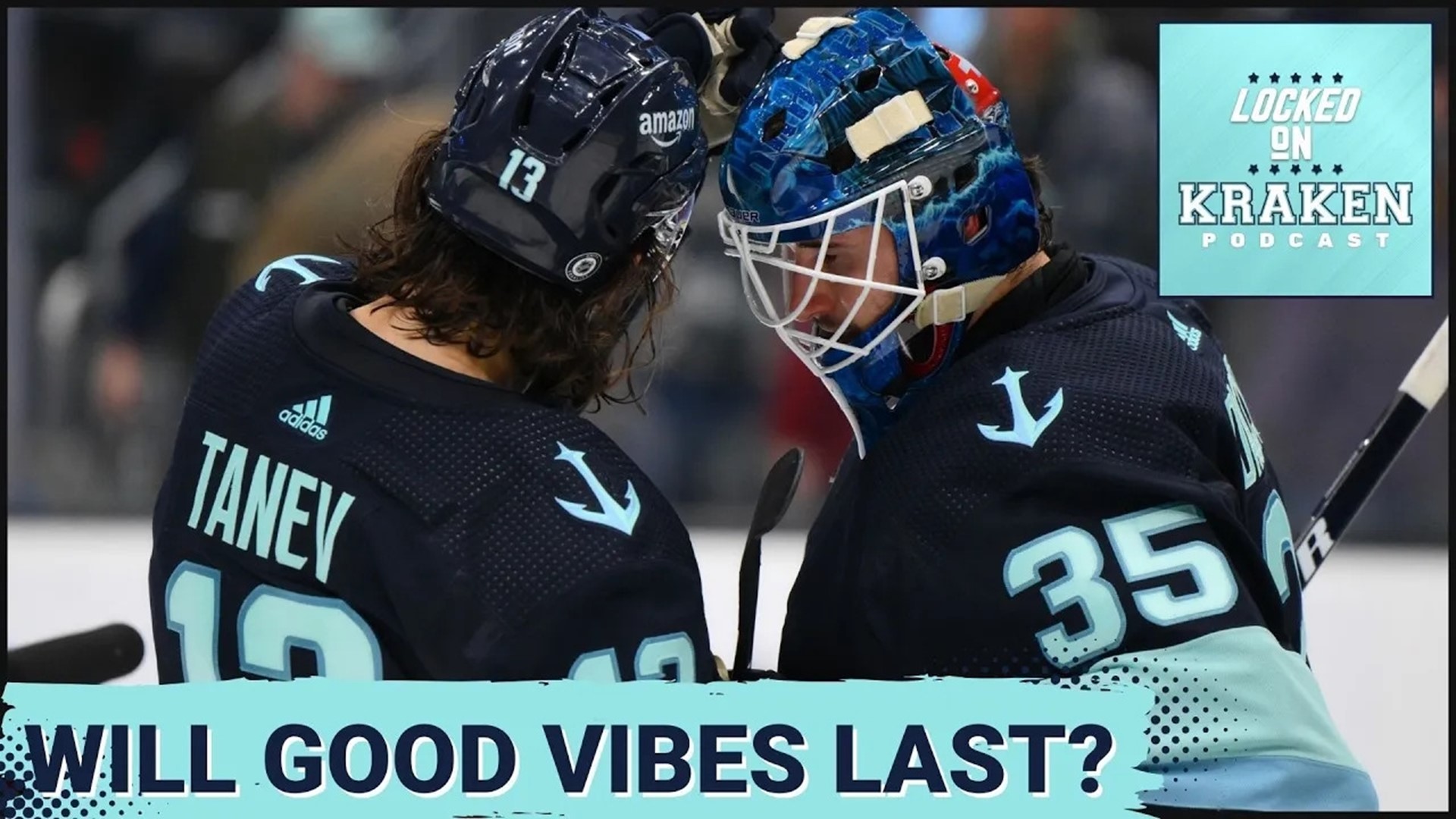 Seattle Kraken Say Thanks to Fans with 7-1 Win over San Jose Sharks ...