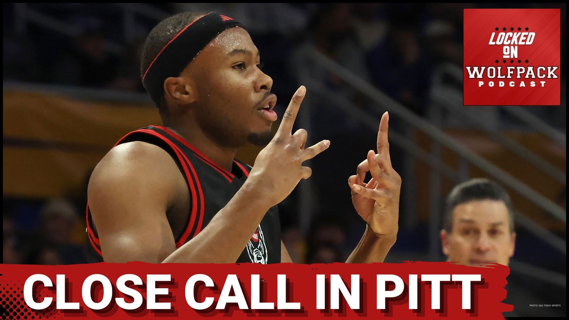 SWEATY: NC State Basketball Avoids Disaster at Pitt - Stacks Another ...