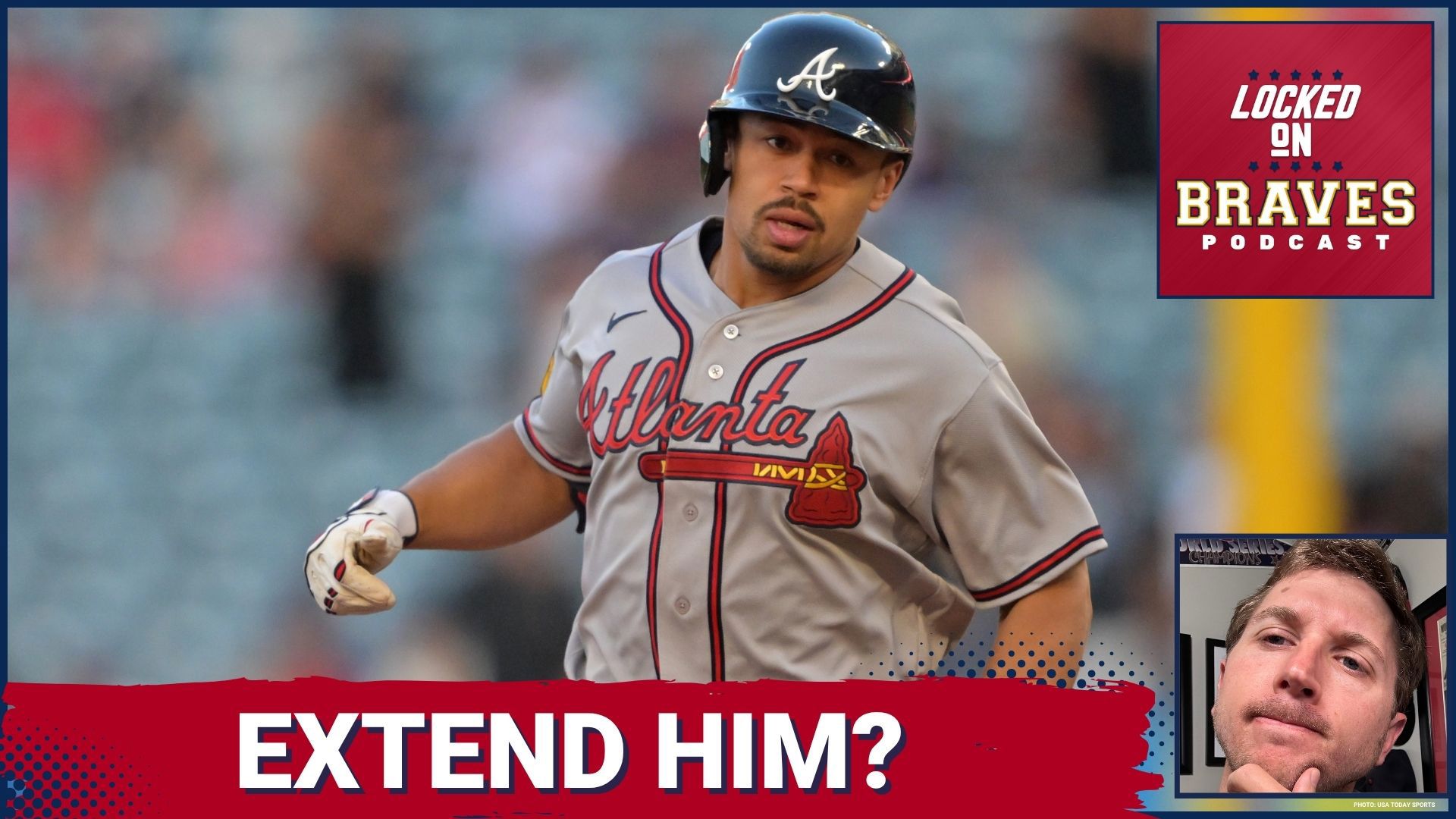 Atlanta Braves MAILBAG: When’s That Drake Baldwin Extension Coming ...