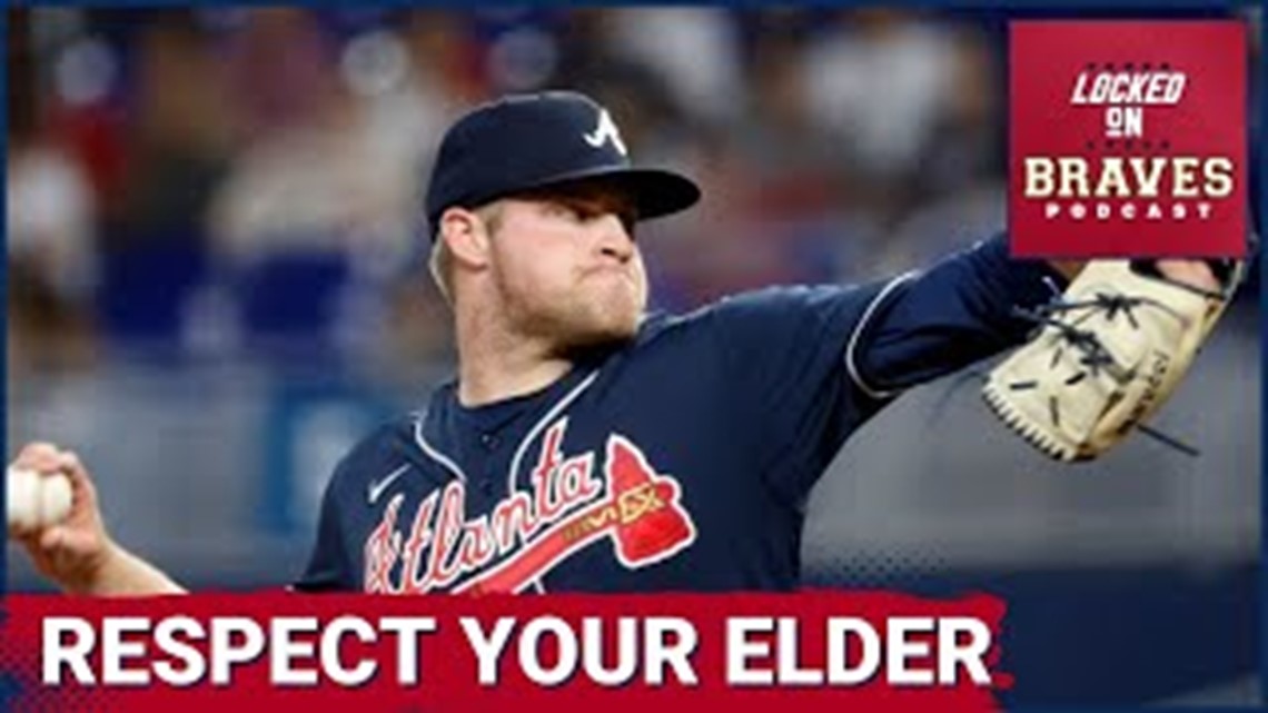 Bryce Elder Delivers in Return to Big Leagues | ktvb.com