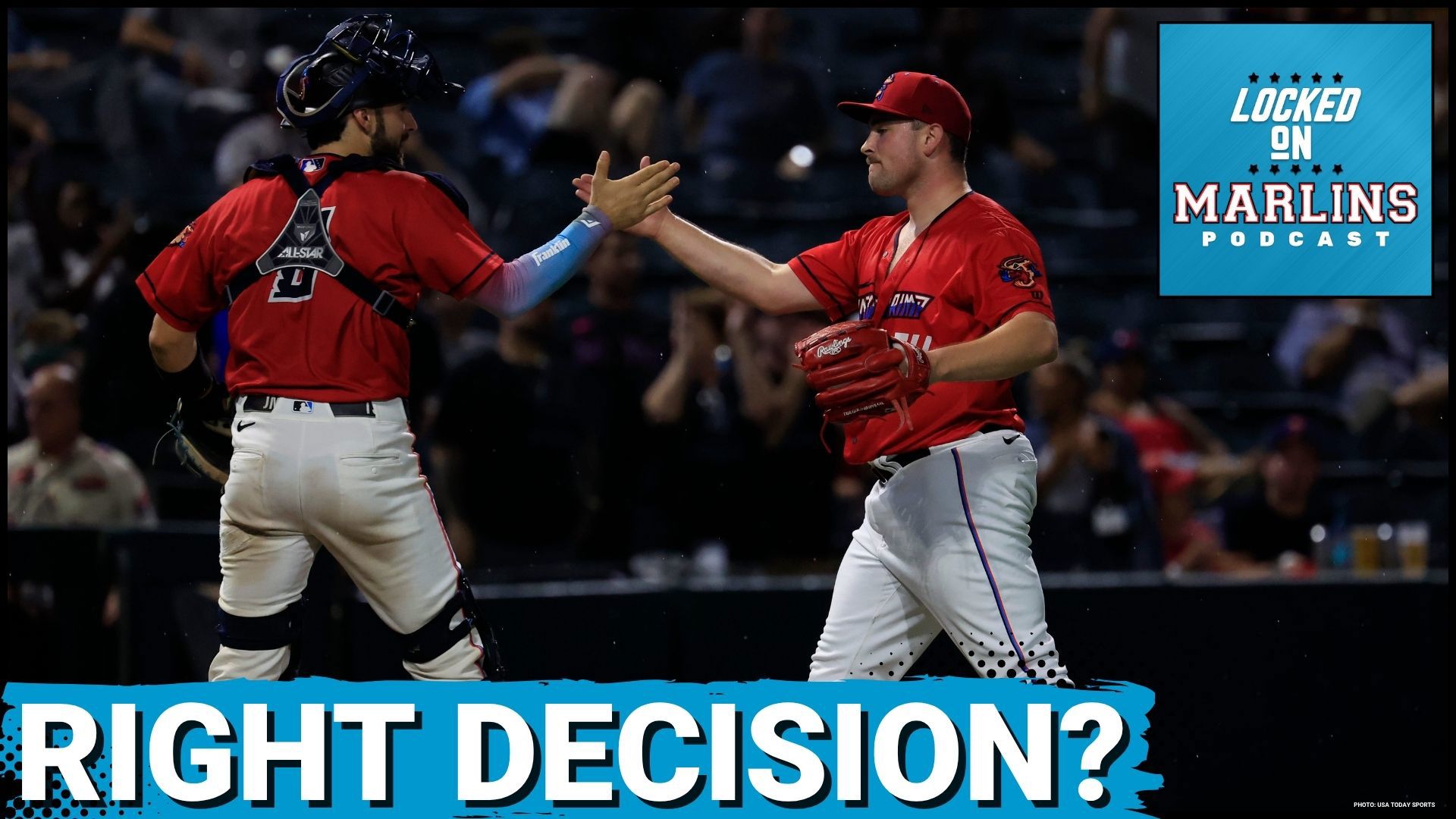 RIGHT CHOICES: Marlins Protect Joe Mack, Josh White & William Kempner ...