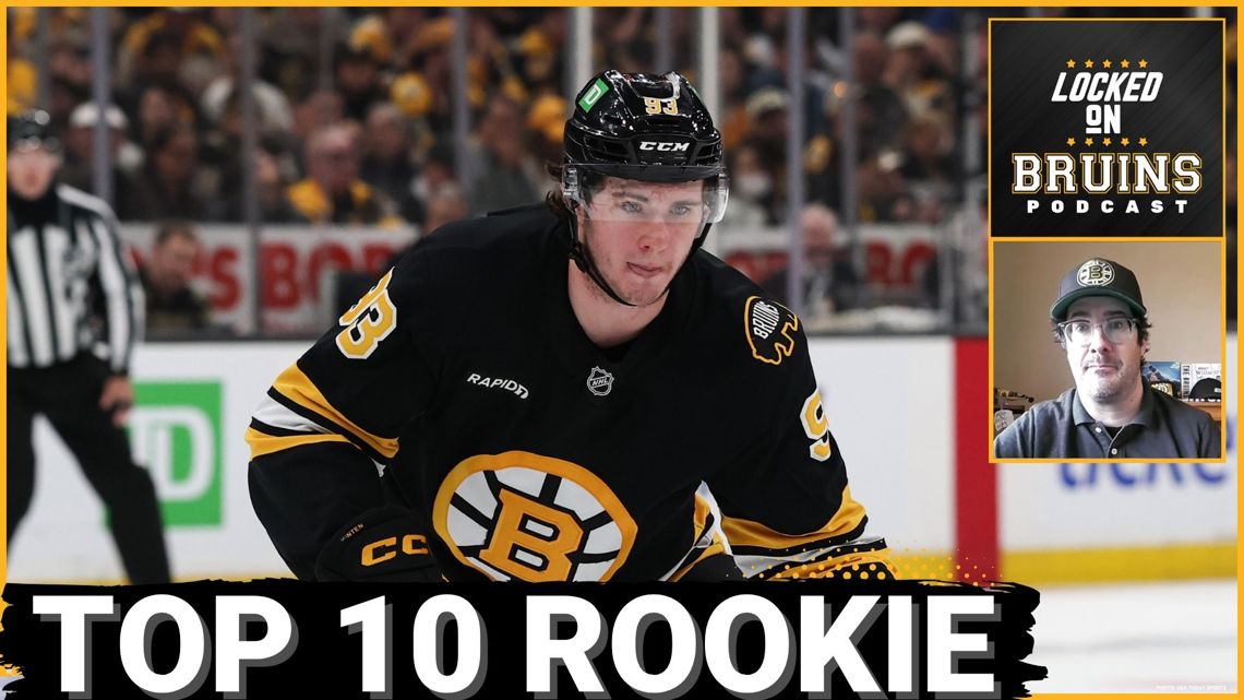 Minten’s Top Ten Calder Trophy Season + Making Room for DiPietro | ktvb.com