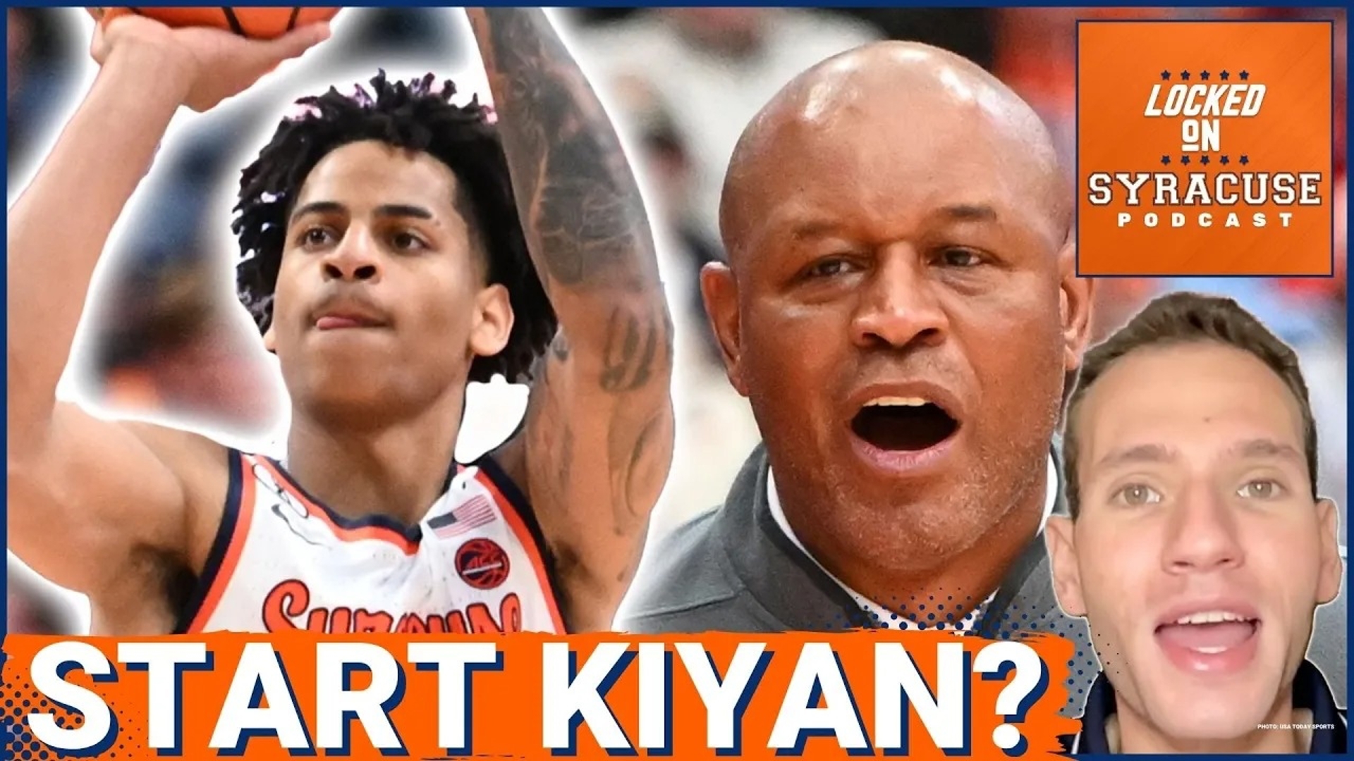 DO IT: Adrian Autry MUST Make Kiyan Anthony a FULL TIME STARTER for ...