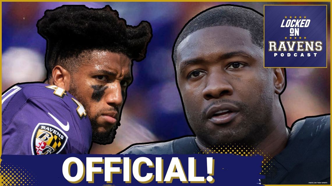 Baltimore Ravens let KEY roster decisions BECOME OFFICIAL, Teddye ...