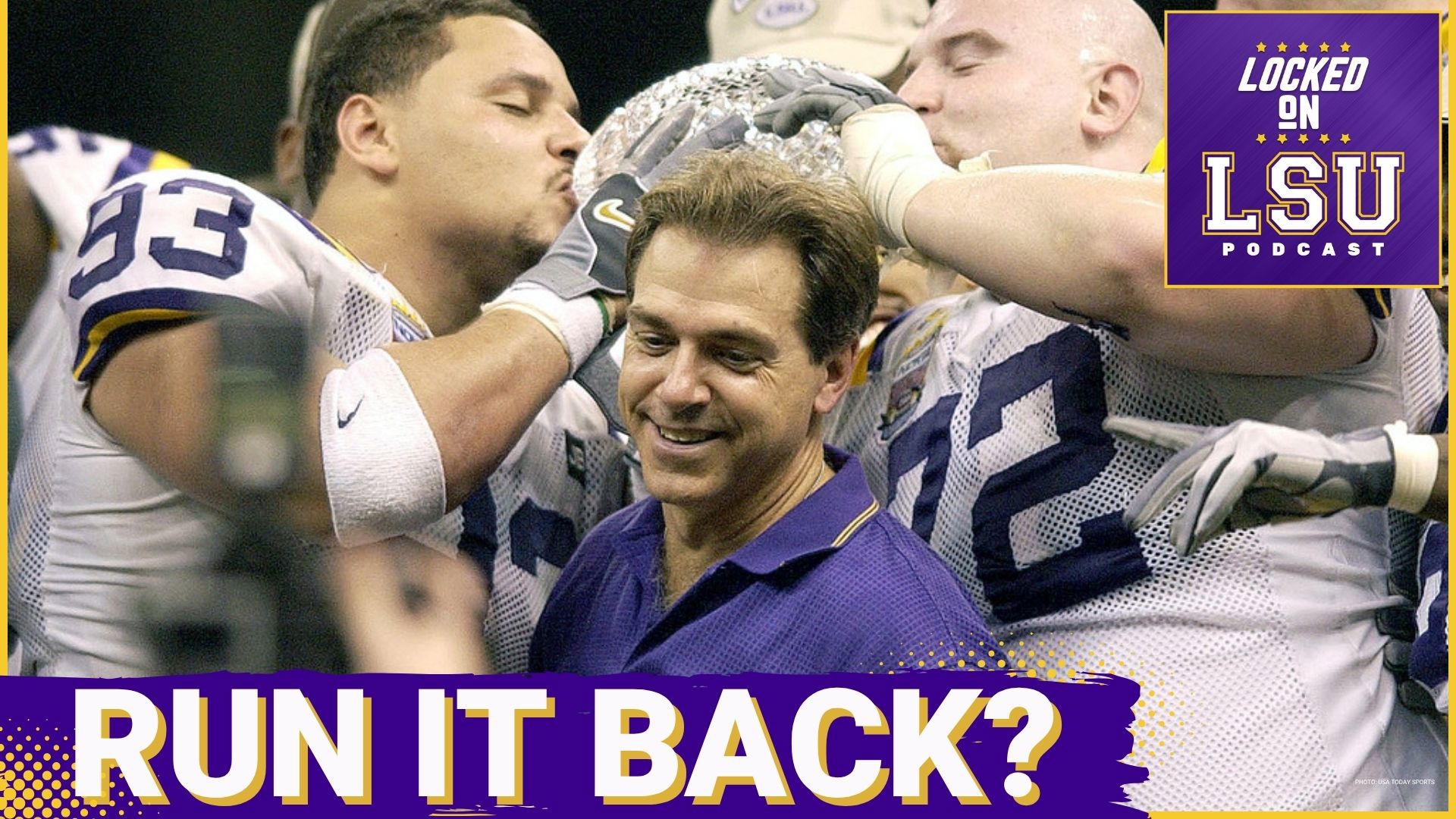 Would Nick Saban REALLY Come Back to LSU? Here’s How It Could Happen ...
