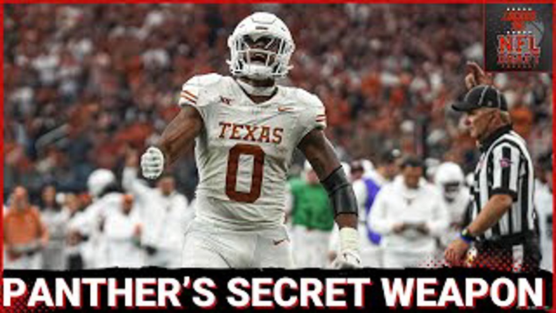 Rookies Ja'Tavion Sanders, Tip Reiman, & Theo Johnson enter camp with ...