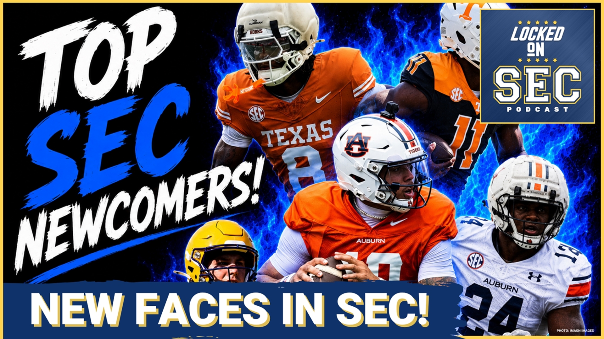 SPOTLIGHT: ESPN Lists These Top SEC Newcomers Set to SHINE in 2026 ...