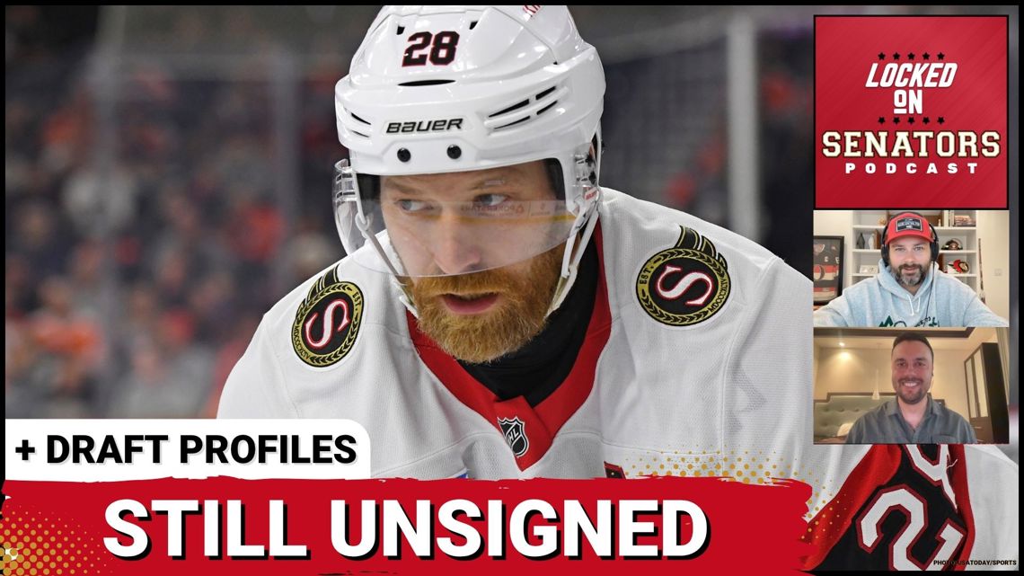 Why Ottawa Senators Fans Should Still Be Confident Pending UFA Claude ...
