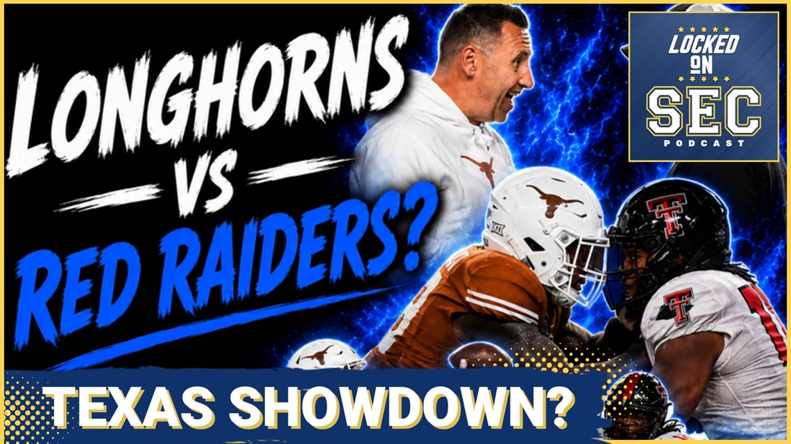 SHOTS FIRED: Texas Tech Challenges Longhorns, Will They Accept ...