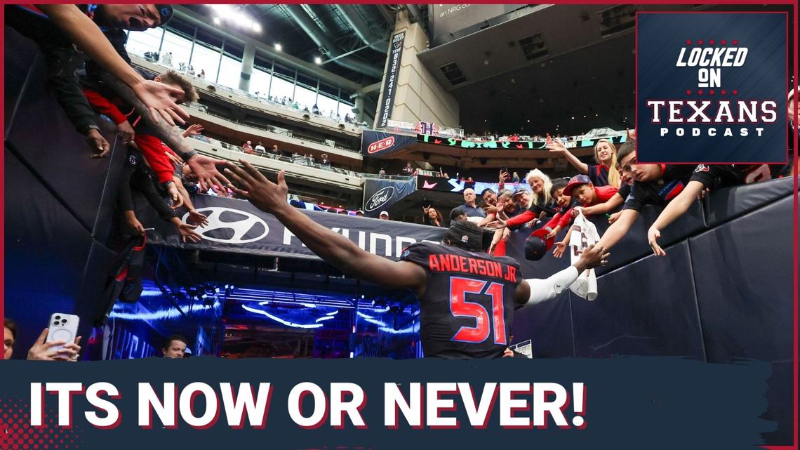 FEED NICO! Texans vs Steelers PRE-GAME Breakdown | Matchups, YAC War ...