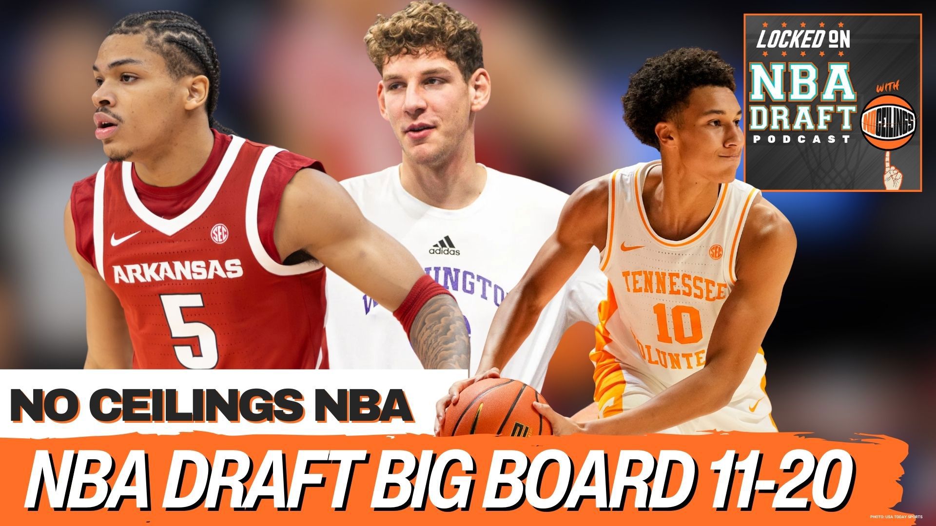 2026 NBA Draft Big Board 11-20 | NBA Draft Podcast | ktvb.com
