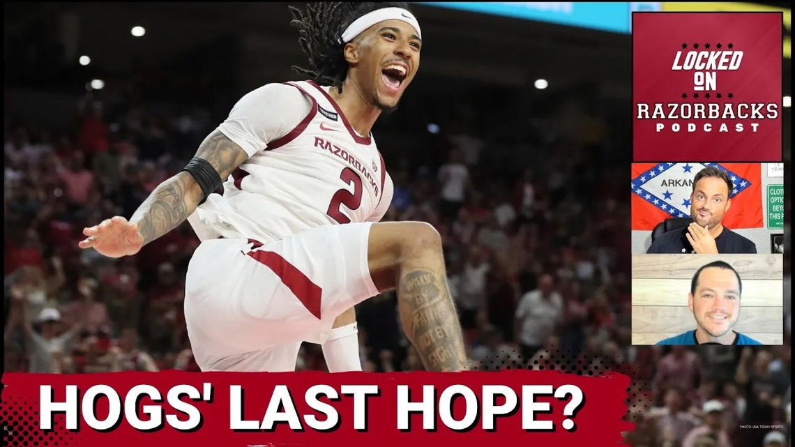 Arkansas Razorbacks' Boogie Fland: Key to Season Turnaround? | ktvb.com