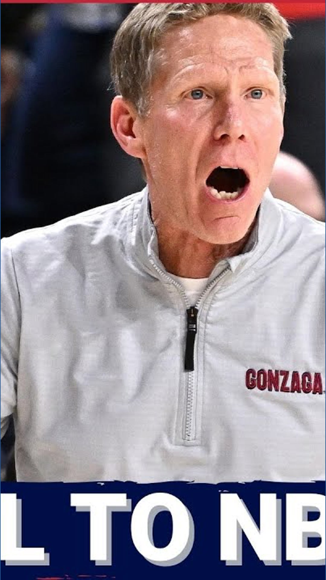 BREAKING: Jack Kayil SPURNS Gonzaga, will REMAIN in NBA Draft! Can Mark ...