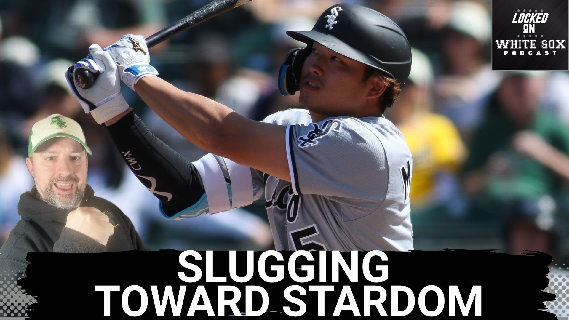 MISJUDGED: Munetaka Murakami’s path to White Sox STARDOM SMASHES ...