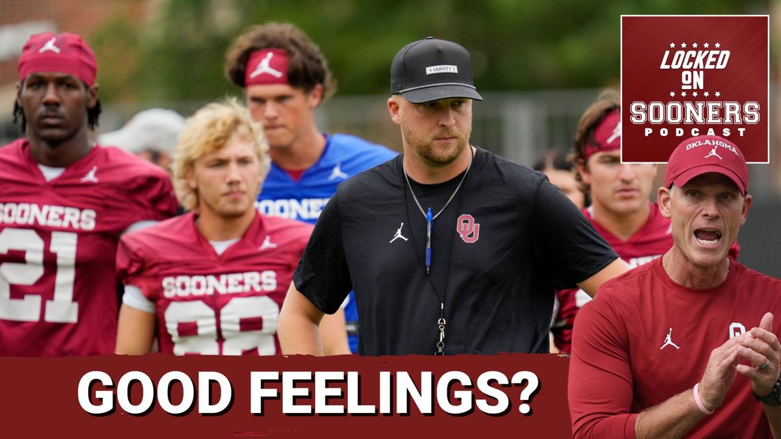 HUGE: Oklahoma Football's Quarterbacks Impress in Scrimmage | Are the ...