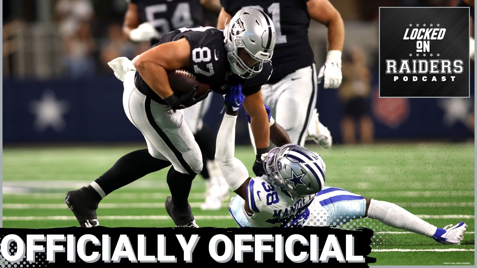 Where the Las Vegas Raiders stand heading into the start of the new ...