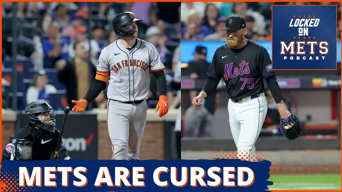 New York Mets Have To Be Cursed To Keep Losing Like This | ktvb.com