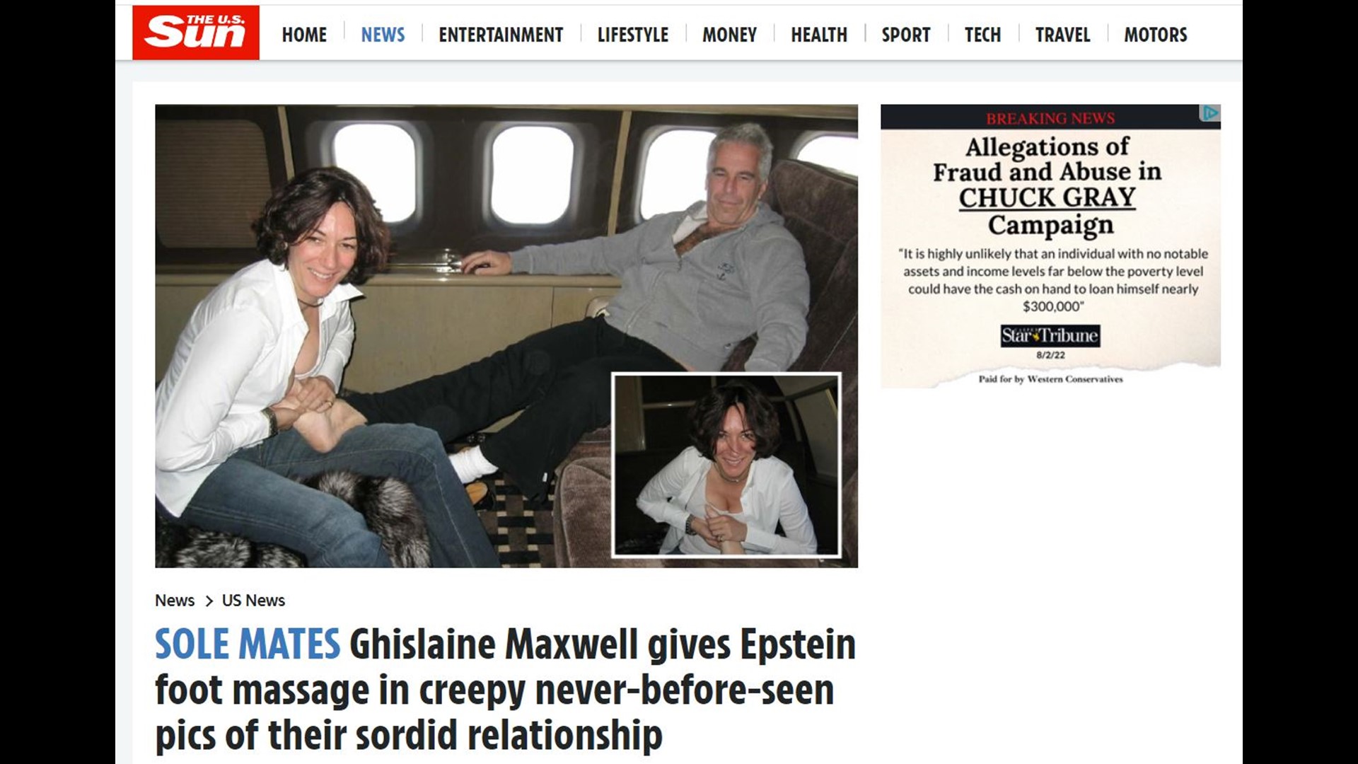 Fox News airs doctored photo of Judge Bruce Reinhart on Hannity | ktvb.com