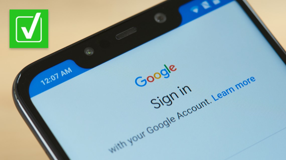 Google deleting inactive accounts in December | ktvb.com