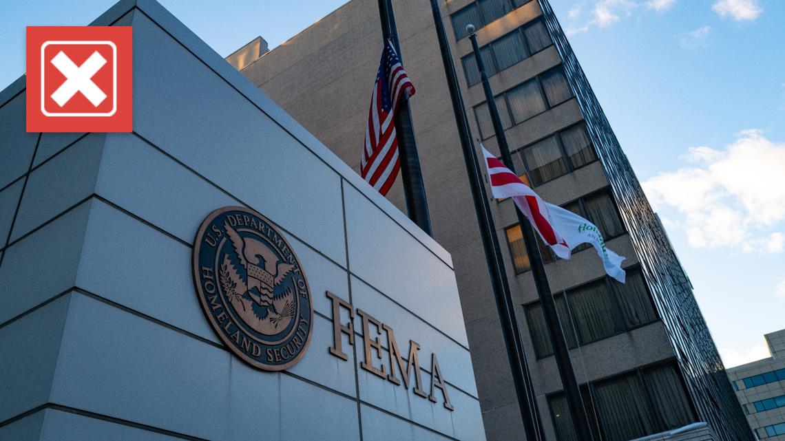 Trump cannot get rid of FEMA without Congress | ktvb.com