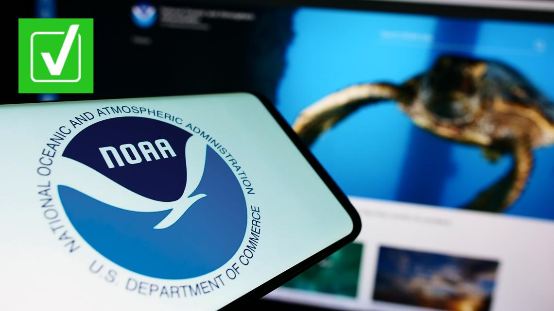 Does Project 2025 recommend dismantling NOAA? | ktvb.com