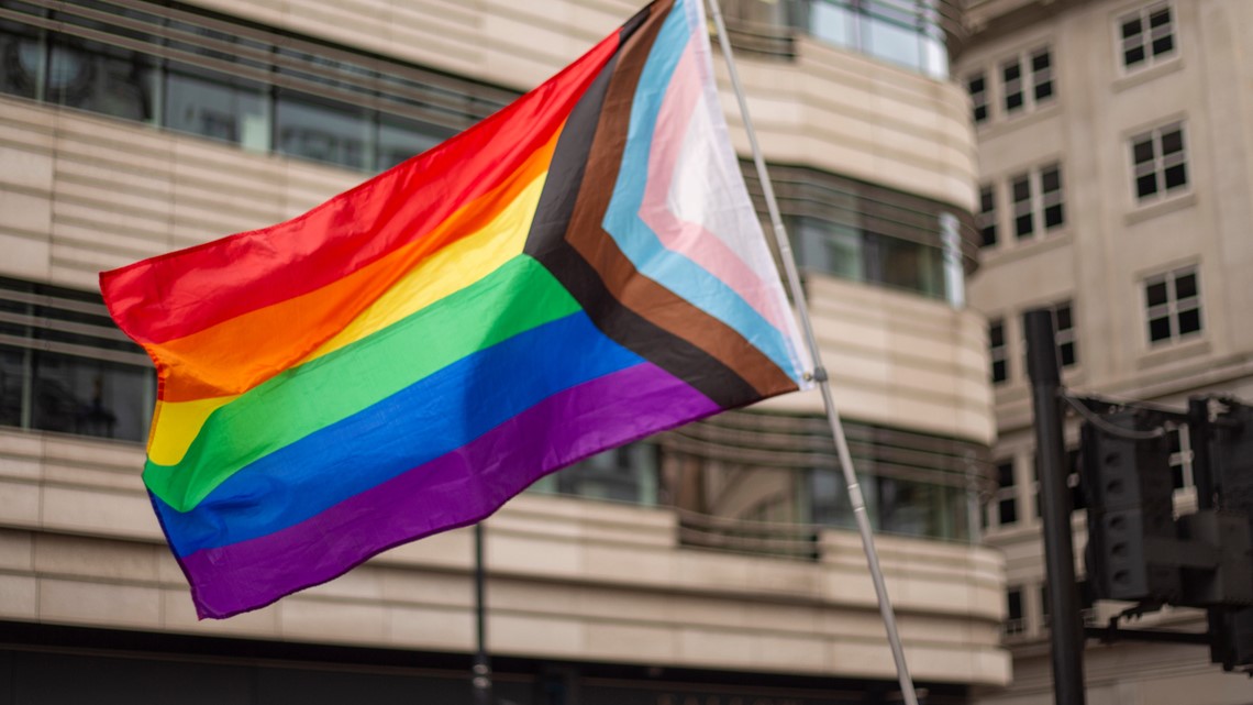 Pride flag’s colors don’t represent ‘minor-attracted persons’ | ktvb.com