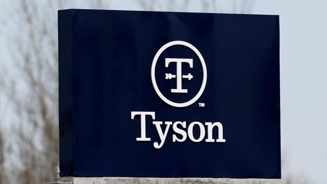 Tyson Foods donates 40,000 pounds of chicken to the Idaho Foodbank ...