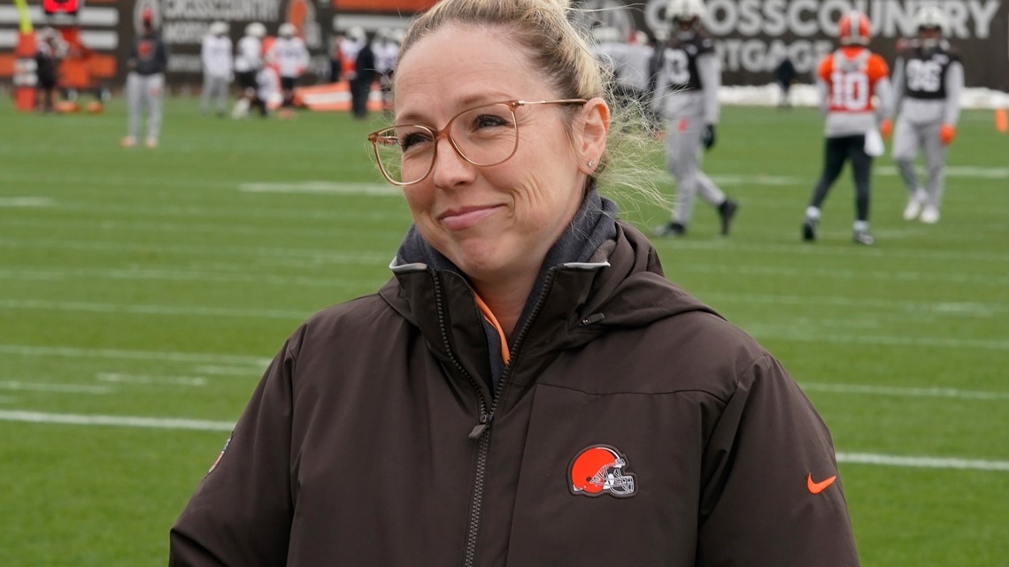 NFL’s look changing as more women move into prominent roles | ktvb.com