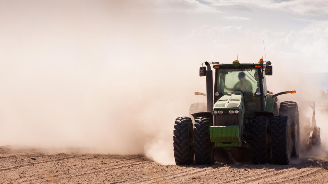 Ohio counties declared natural disaster areas due to drought | ktvb.com