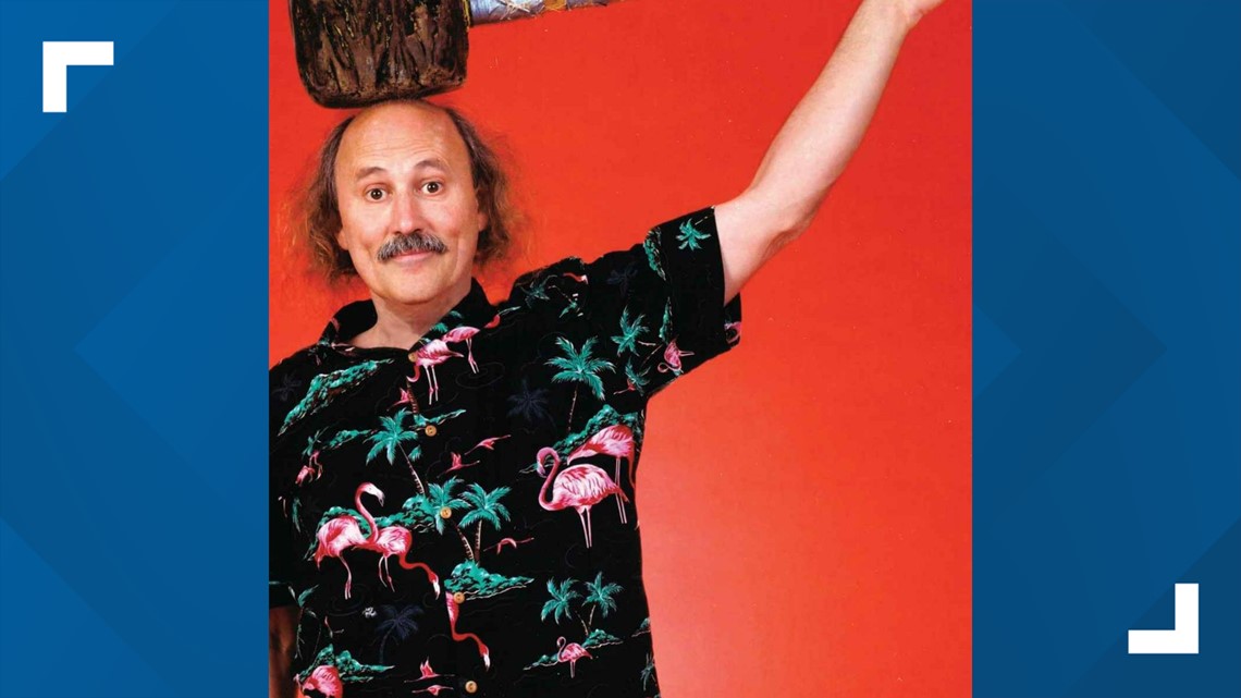 Gallagher, watermelon smashing prop comedian, has died | ktvb.com
