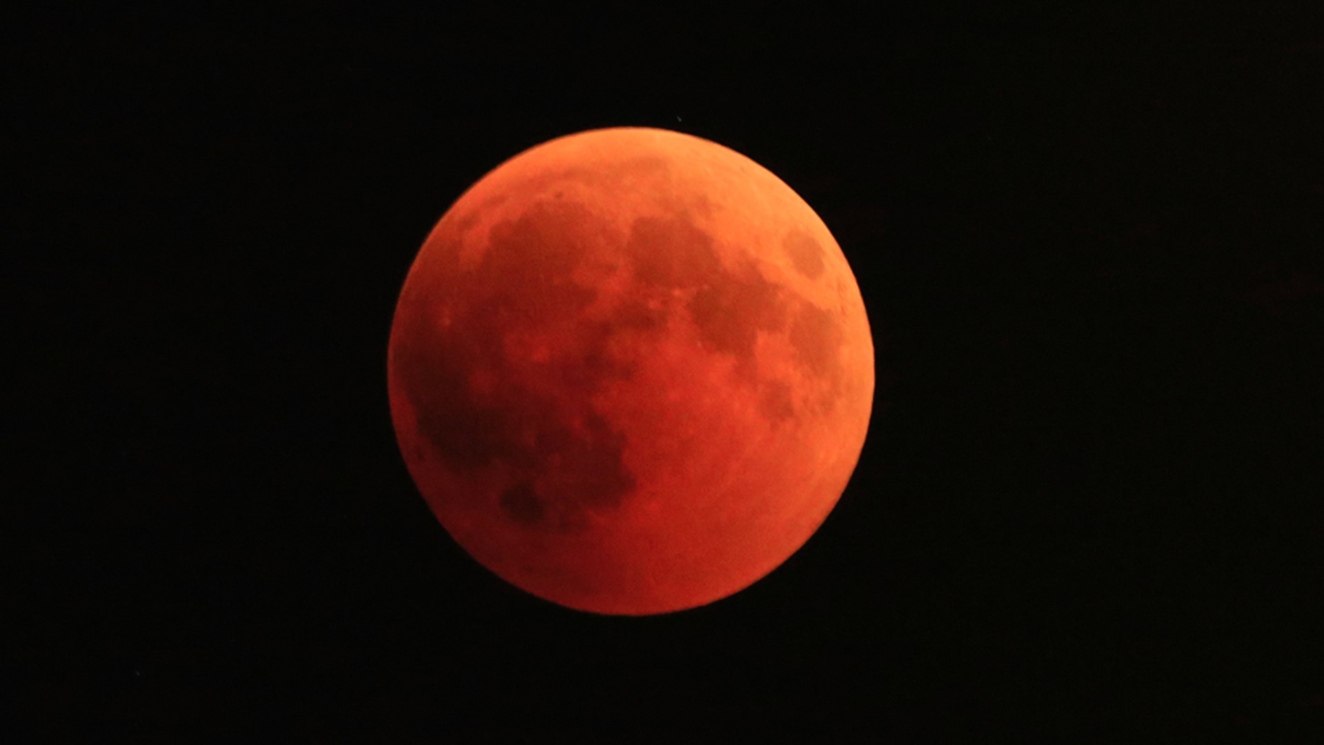 Total lunar eclipse, Jupiter-Mercury conjunction in 2021 | ktvb.com