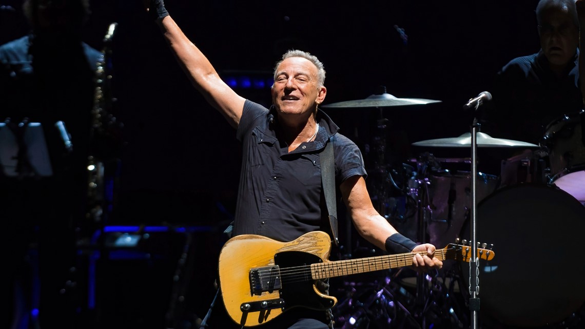 Bruce Springsteen postpones September shows | ktvb.com