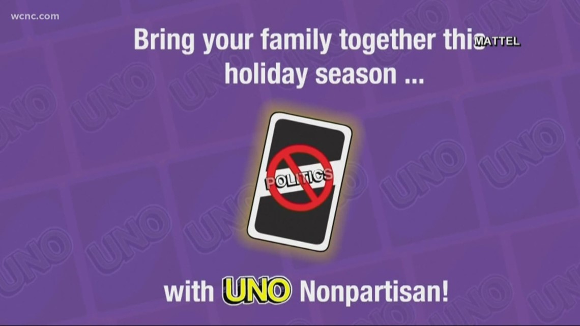Uno releases 'nonpartisan' deck with no red or blue cards | ktvb.com