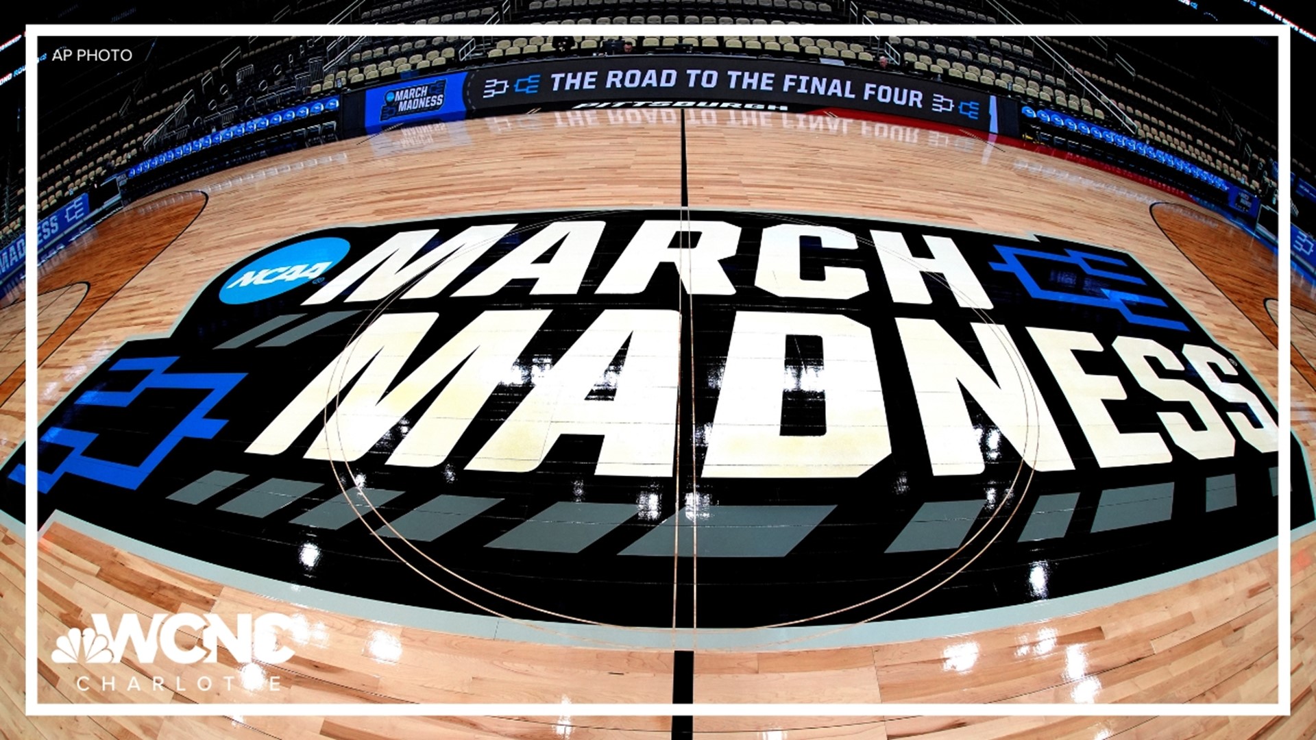 Biden picks UConn, South Carolina to win March Madness 2024 | ktvb.com