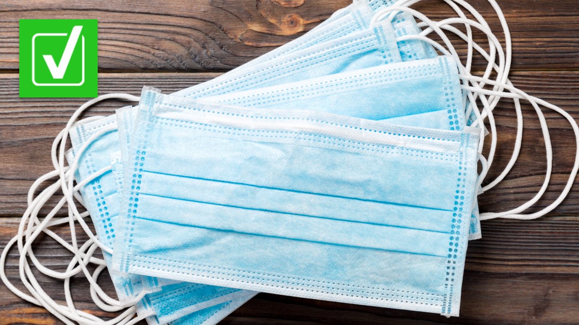 CDC mask guidelines updated | ktvb.com