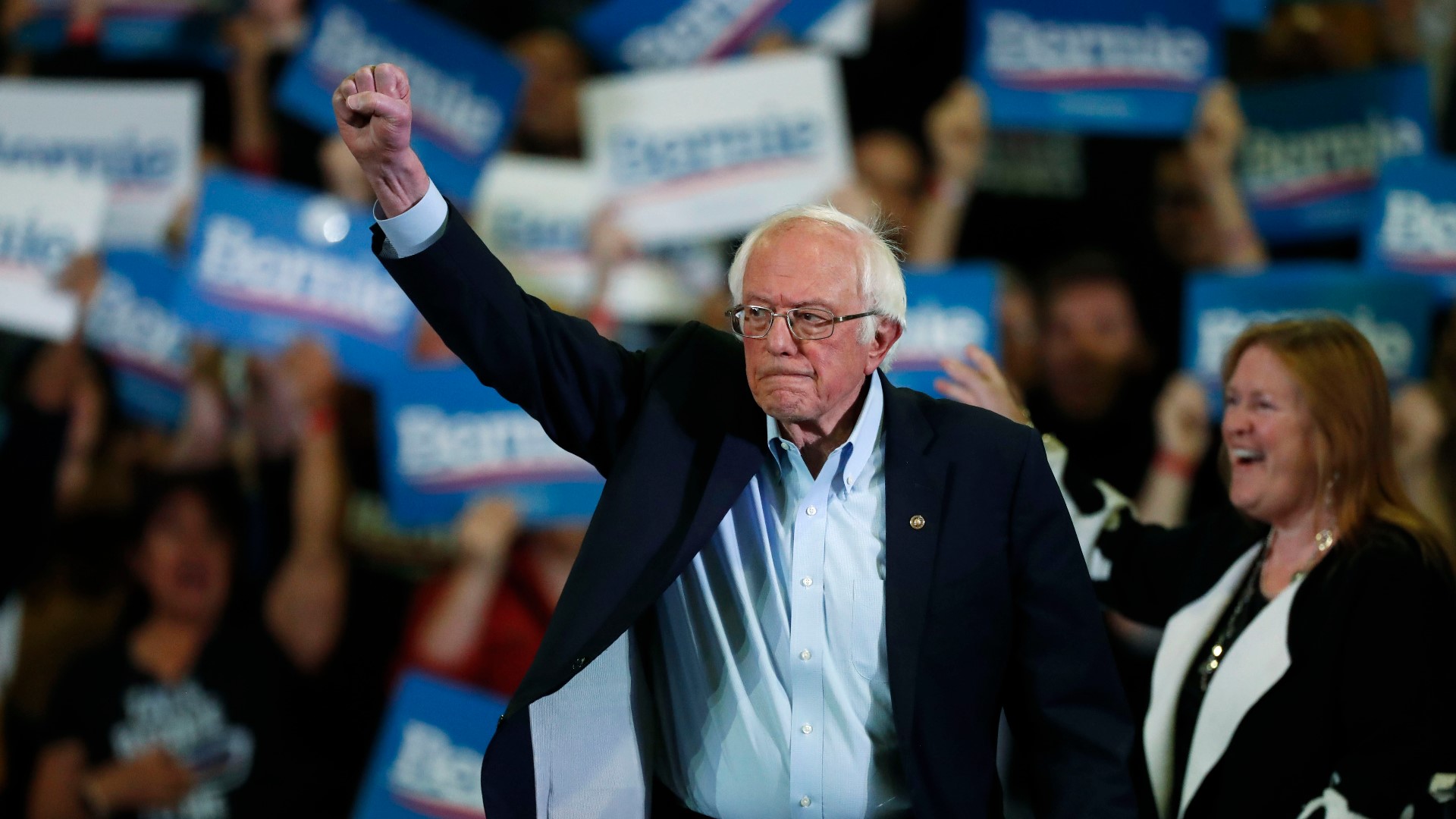 Bernie Sanders condemns Russian influence in election | ktvb.com