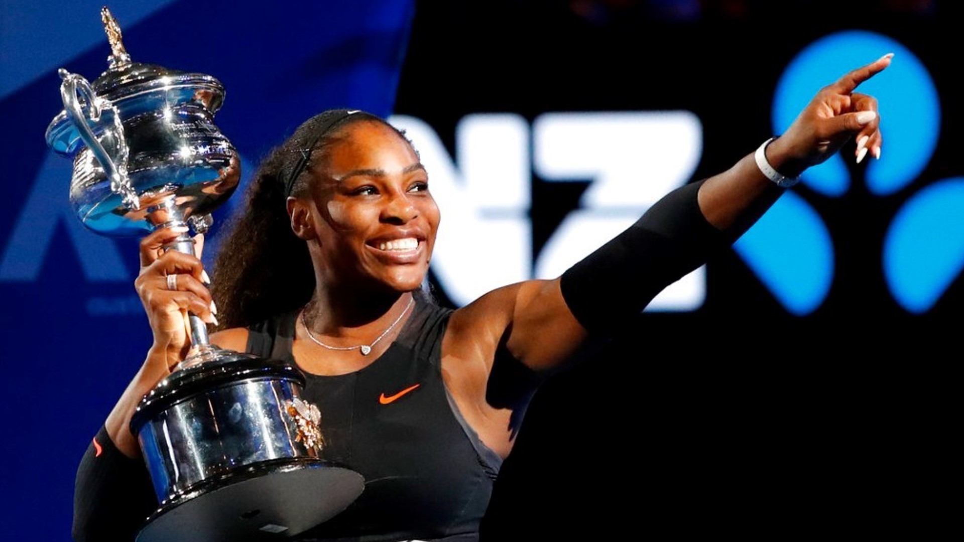 This Day In Sports: Serena reaches the women’s tennis pinnacle | ktvb.com
