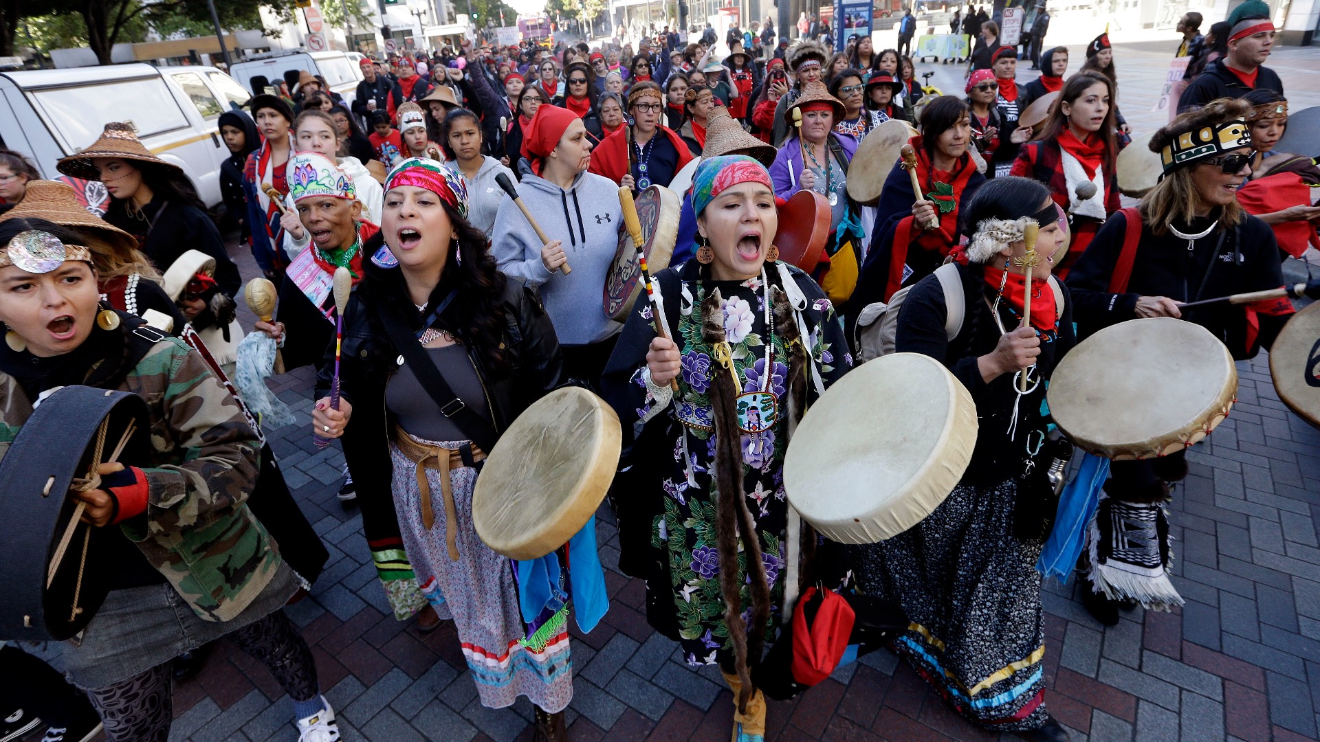 Native Americans celebrate Indigenous Peoples Day | ktvb.com