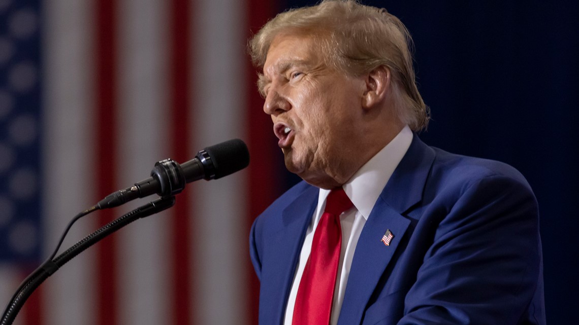 Donald Trump to speak at NRA annual meeting in Dallas, Texas | ktvb.com