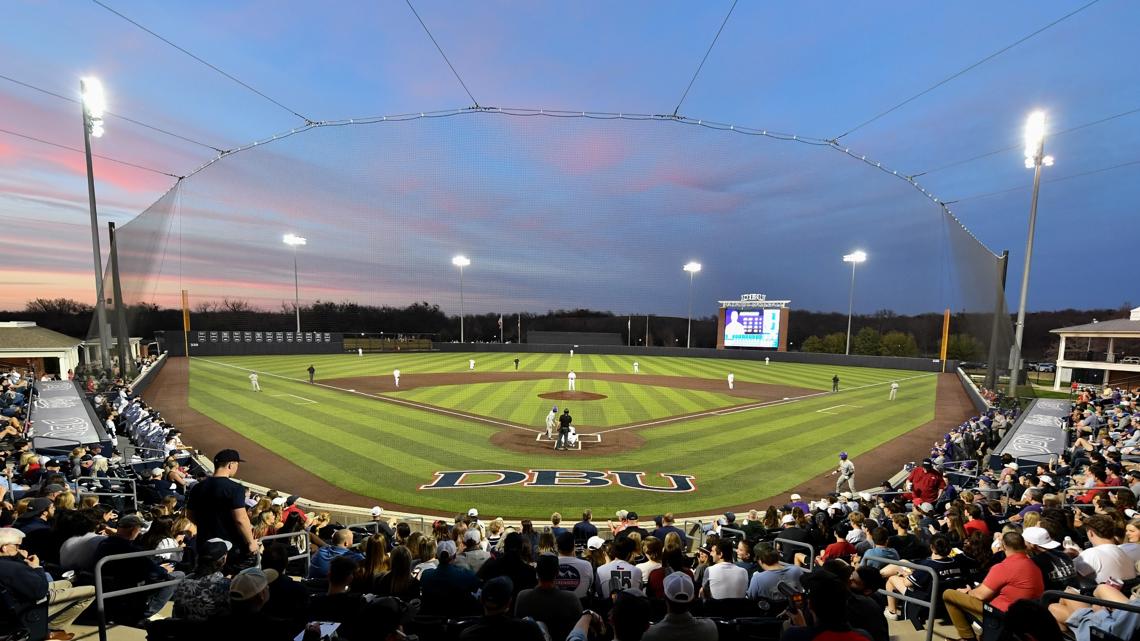 Dallas Baptist Baseball to Join Pac-12 in 2026 | ktvb.com