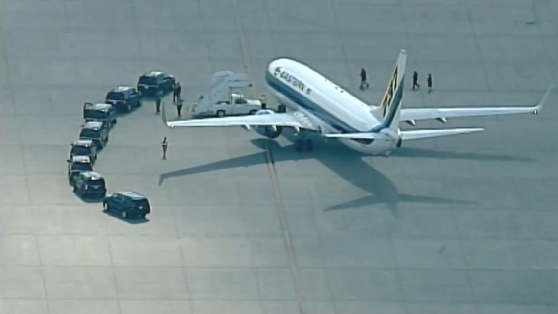 Muhammad Ali's body returns to Louisville ahead of memorial | ktvb.com